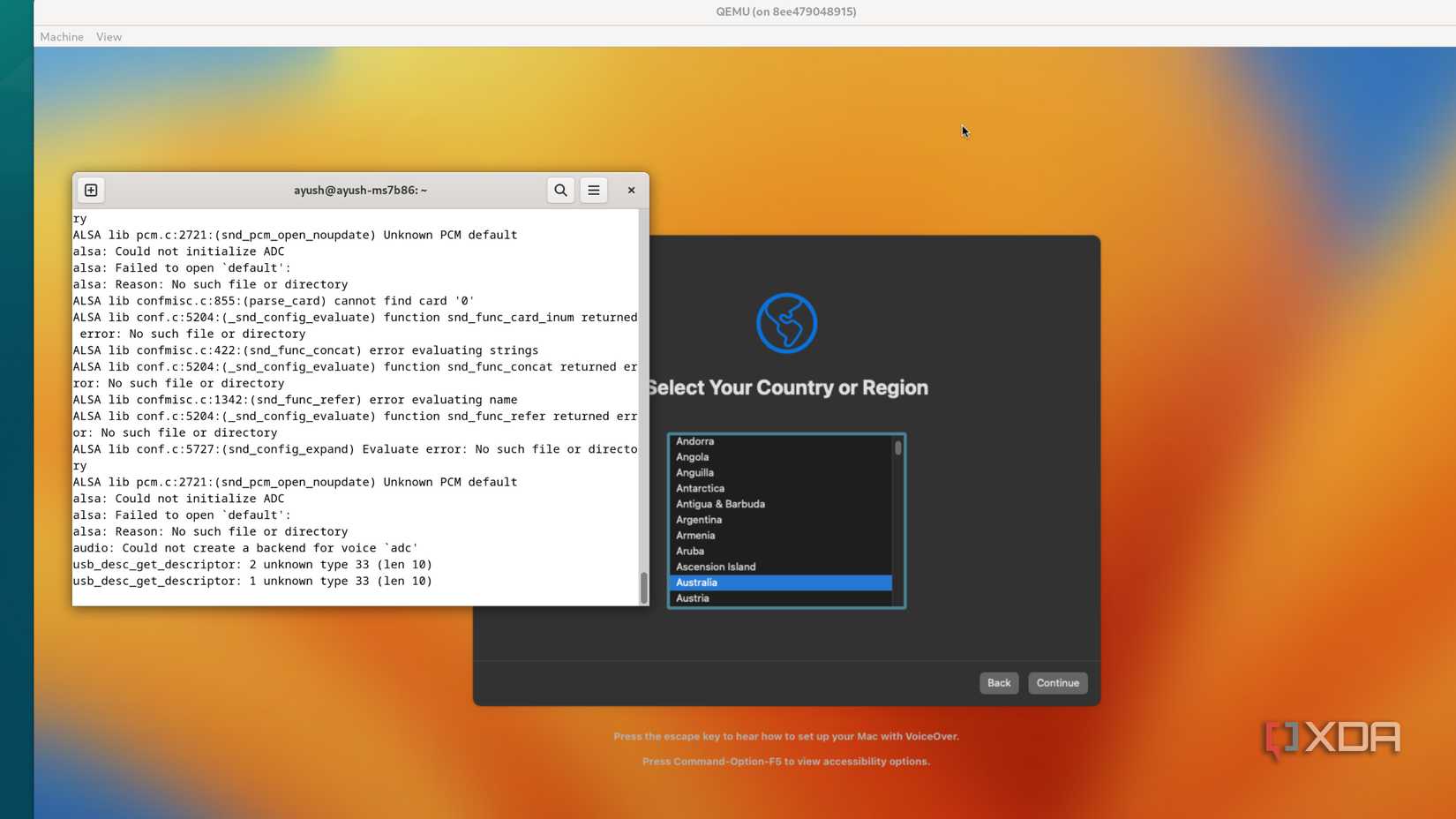 I Tried Running Macos Inside A Docker Container Heres How It Went