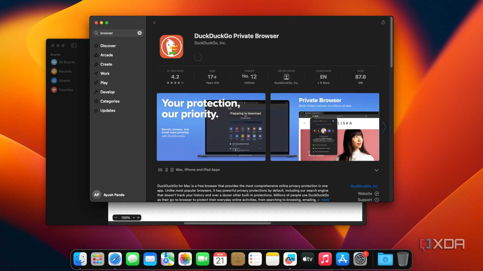 I Tried Running Macos Inside A Docker Container Heres How It Went