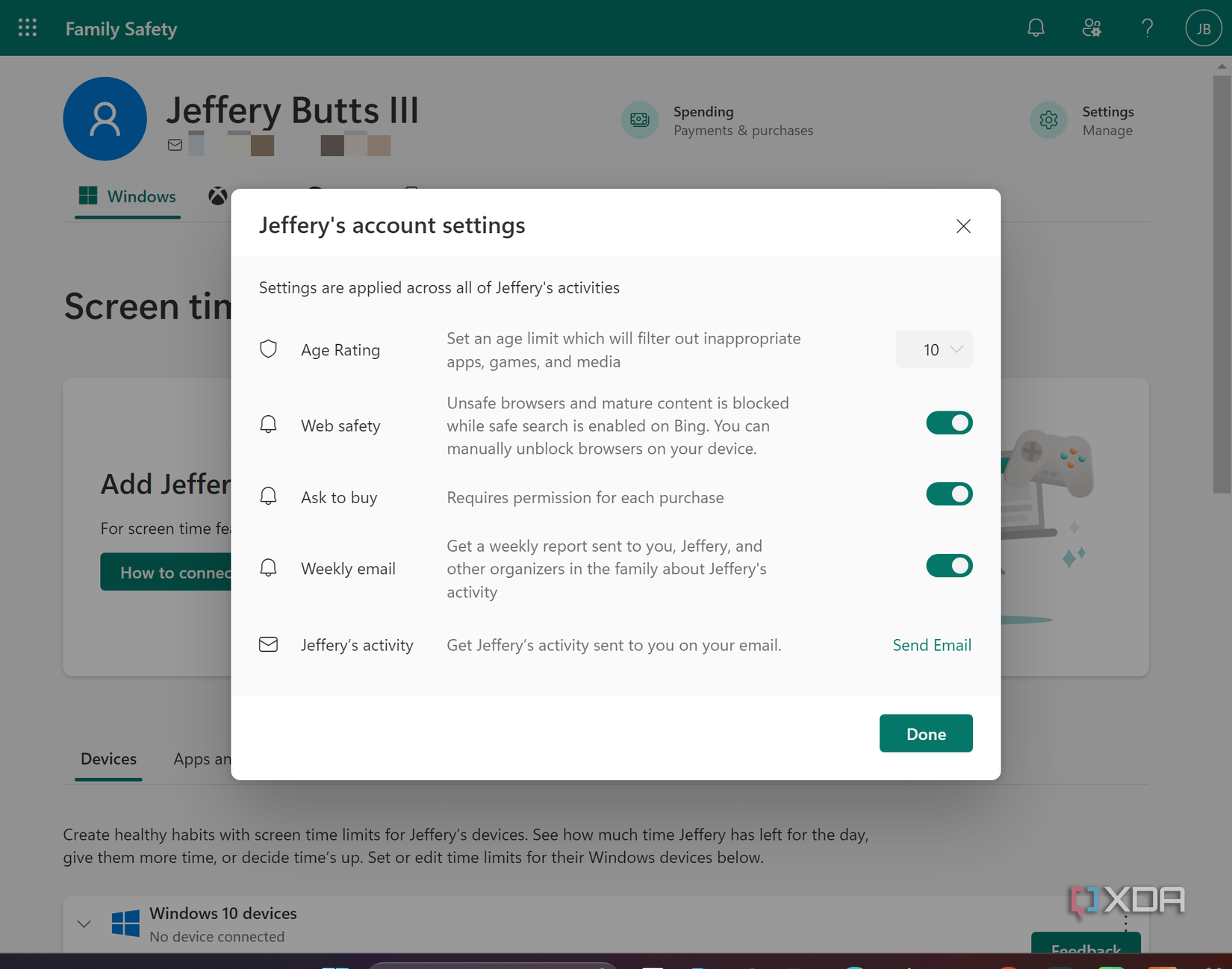 10 tips to set up parental controls in Windows for child safety