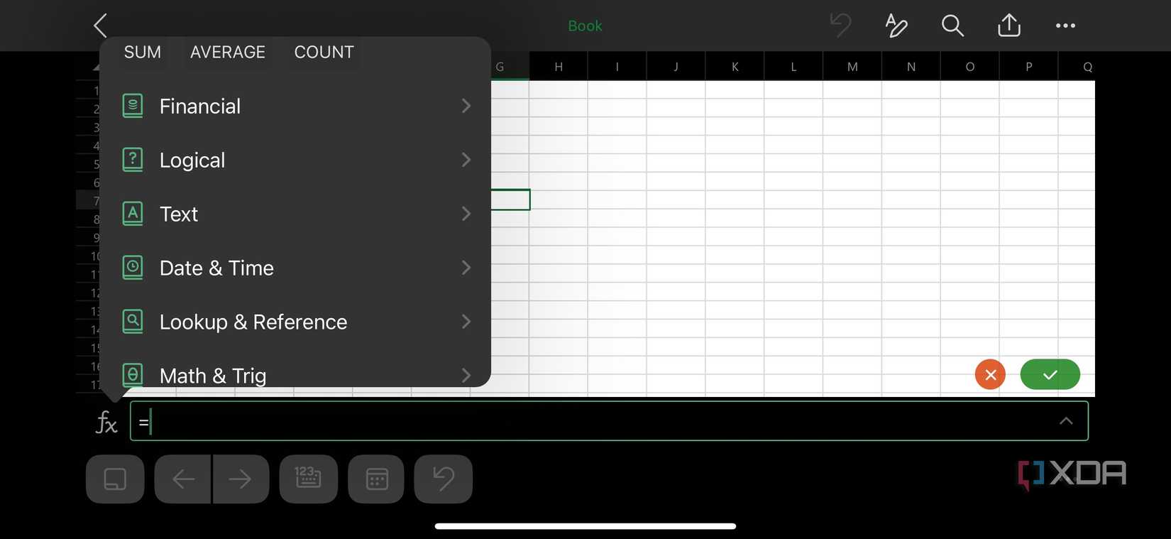 5 reasons Excel on mobile can be just as good as on your PC