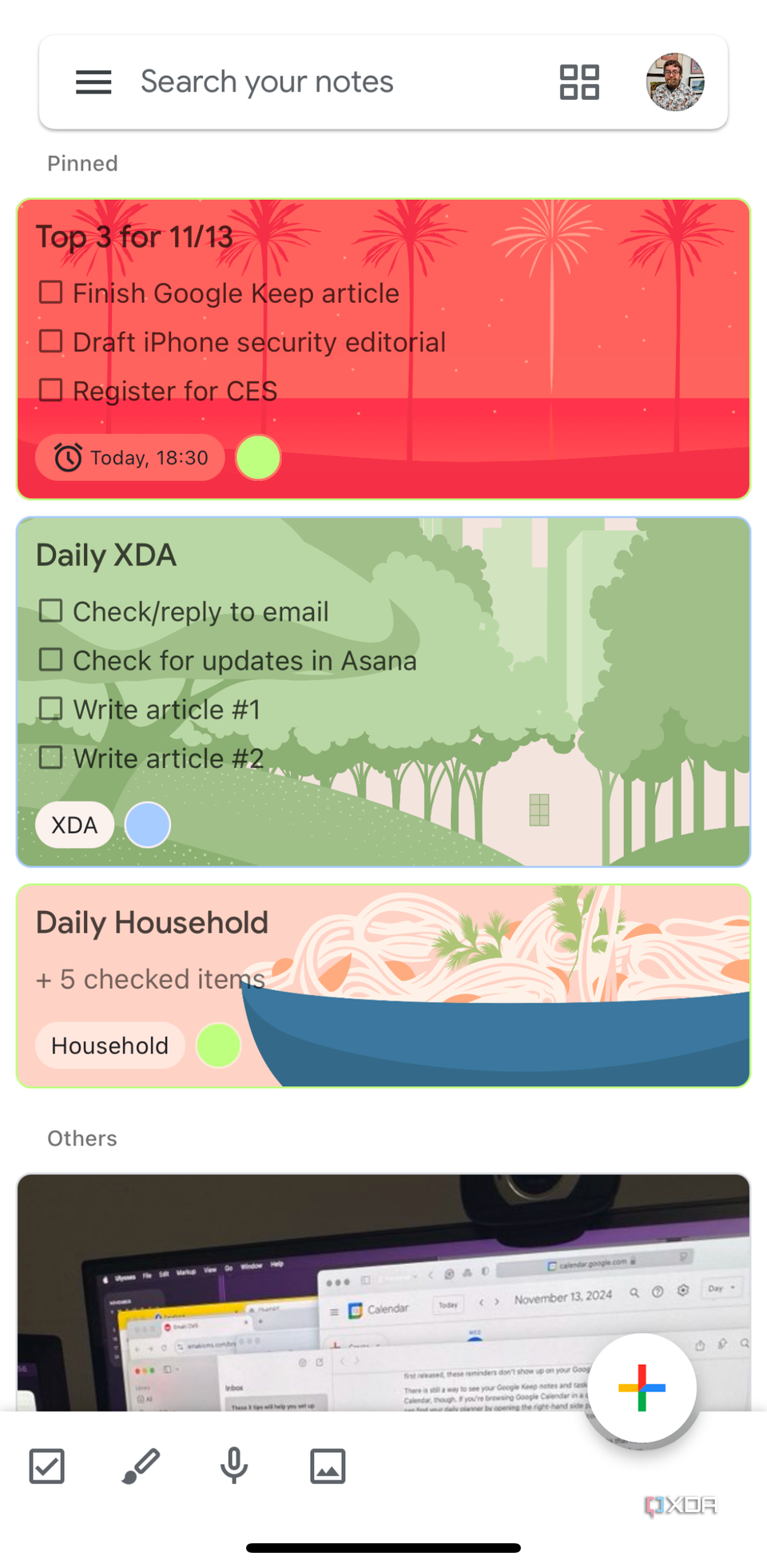 These 9 tips will help you set up Google Keep as an effective daily planner