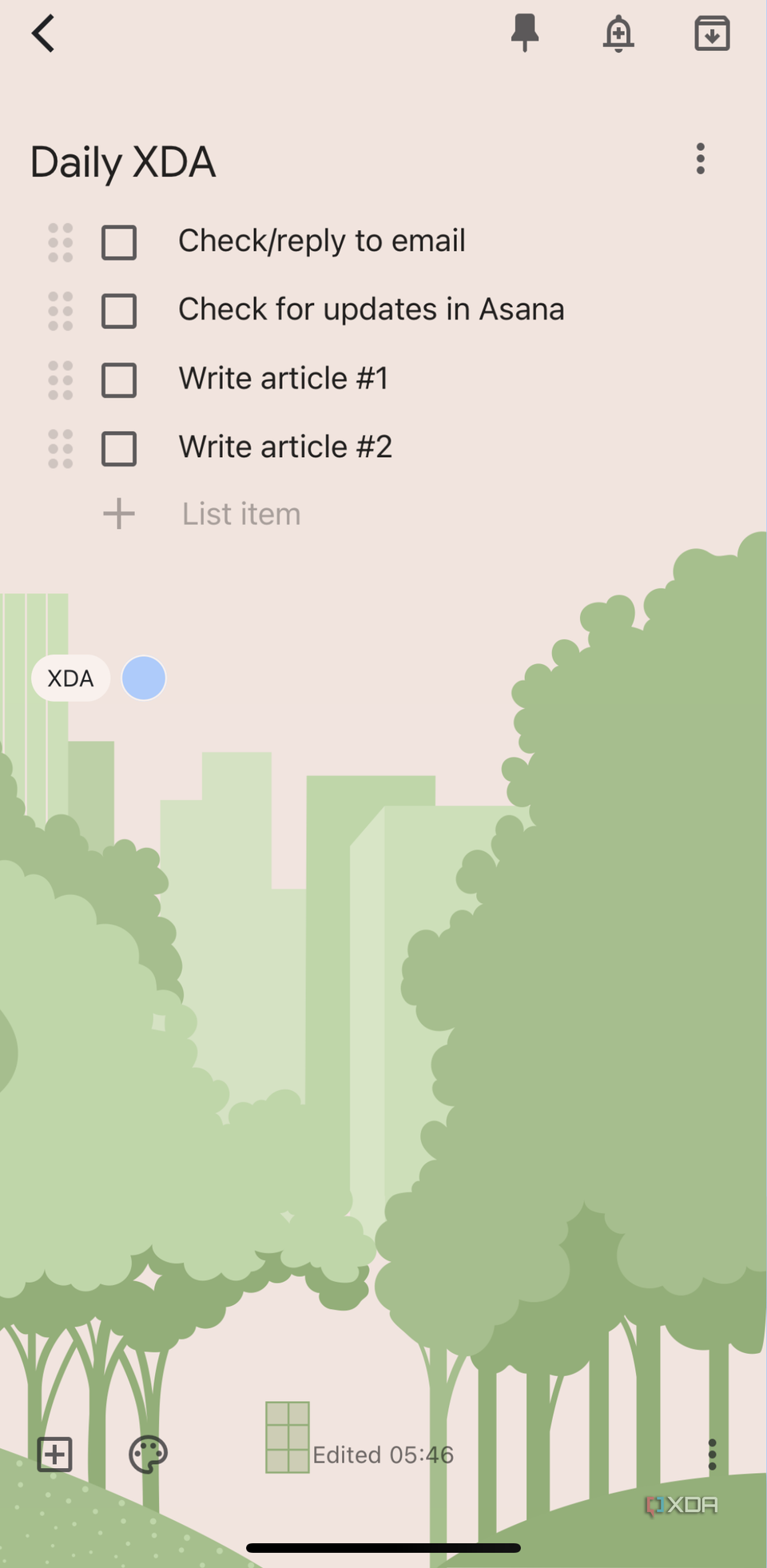 I couldn't stand Google Keep anymore, but I found the ultimate replacement