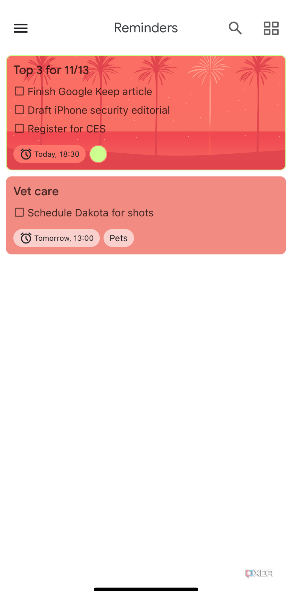 These 9 tips will help you set up Google Keep as an effective daily planner