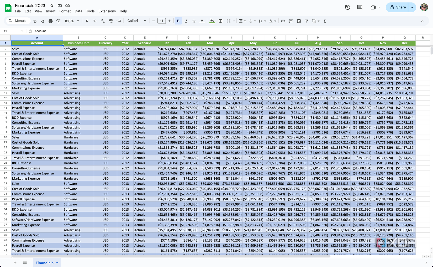 7 Excel alternatives that are worth trying