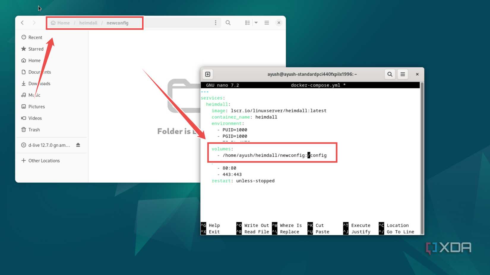 Here’s how you can configure a Heimdall dashboard for your home lab