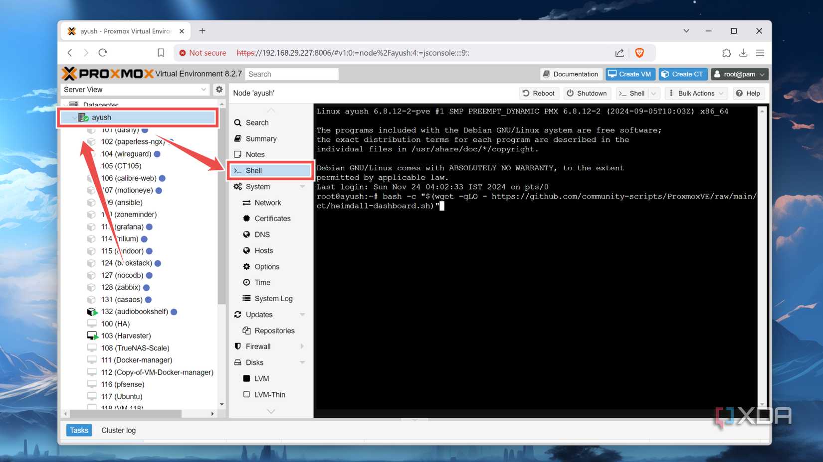 Here’s how you can configure a Heimdall dashboard for your home lab