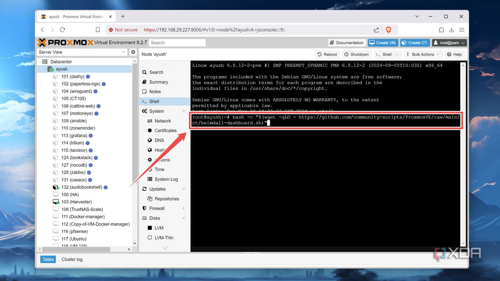 Here’s how you can configure a Heimdall dashboard for your home lab