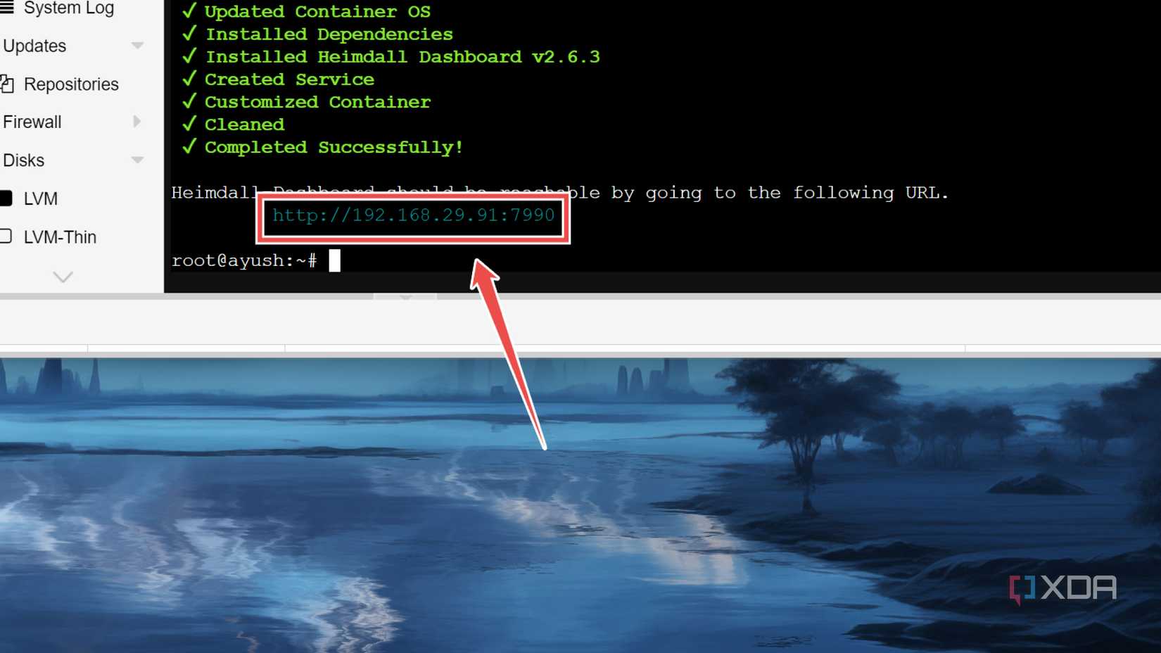 Here’s how you can configure a Heimdall dashboard for your home lab
