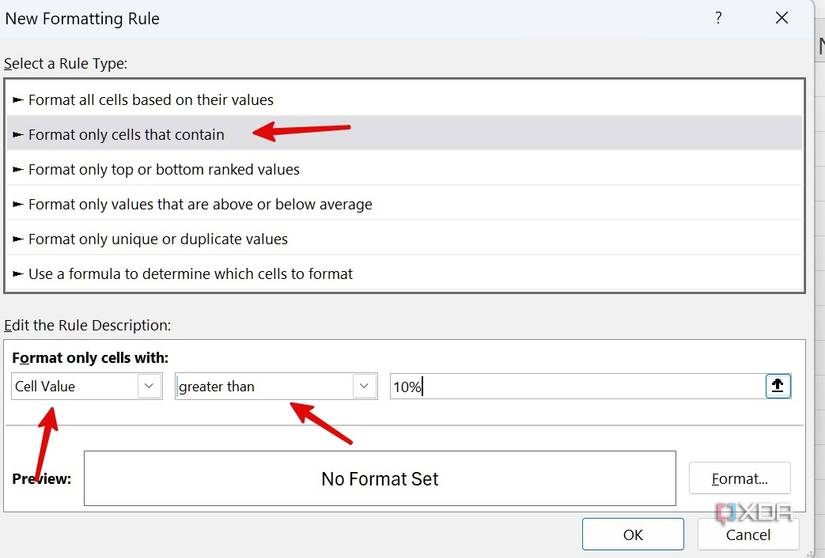 How I use conditional formatting to automate my Excel spreadsheets like a pro
