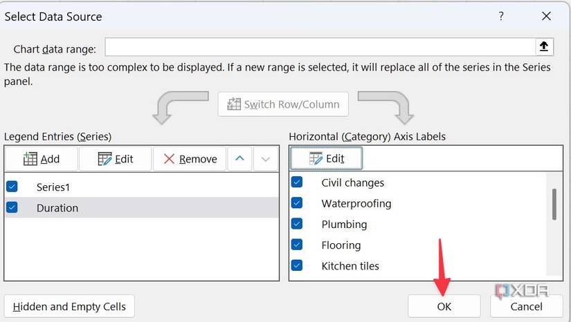 How I use Excel for creative project management