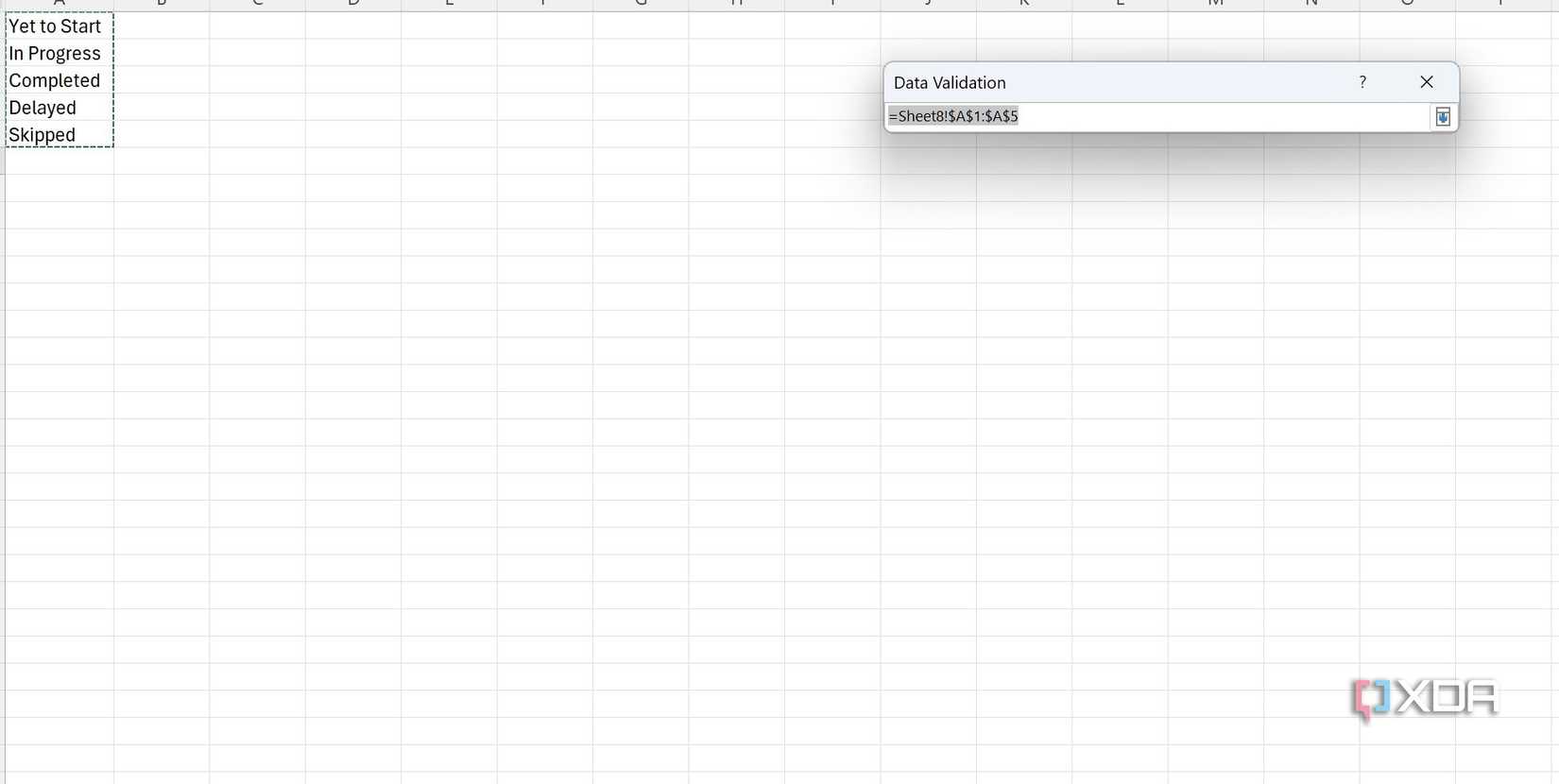 How I use Excel for creative project management