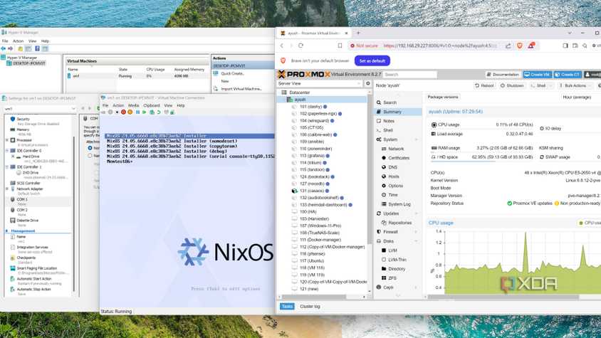 6 reasons Hyper-V is the best hypervisor on Windows