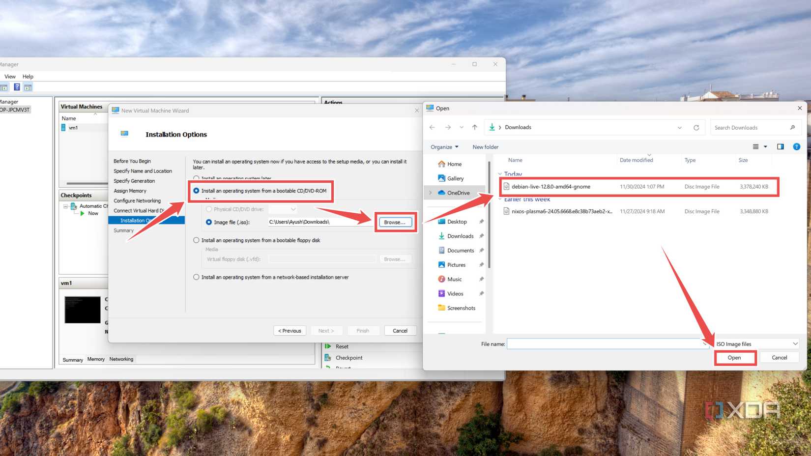 A beginner’s guide to setting up a home lab using Hyper-V