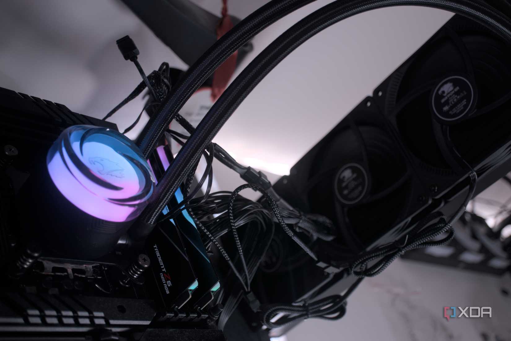 iBUYPOWER AW4 360 review: Solid cooling at a reasonable price