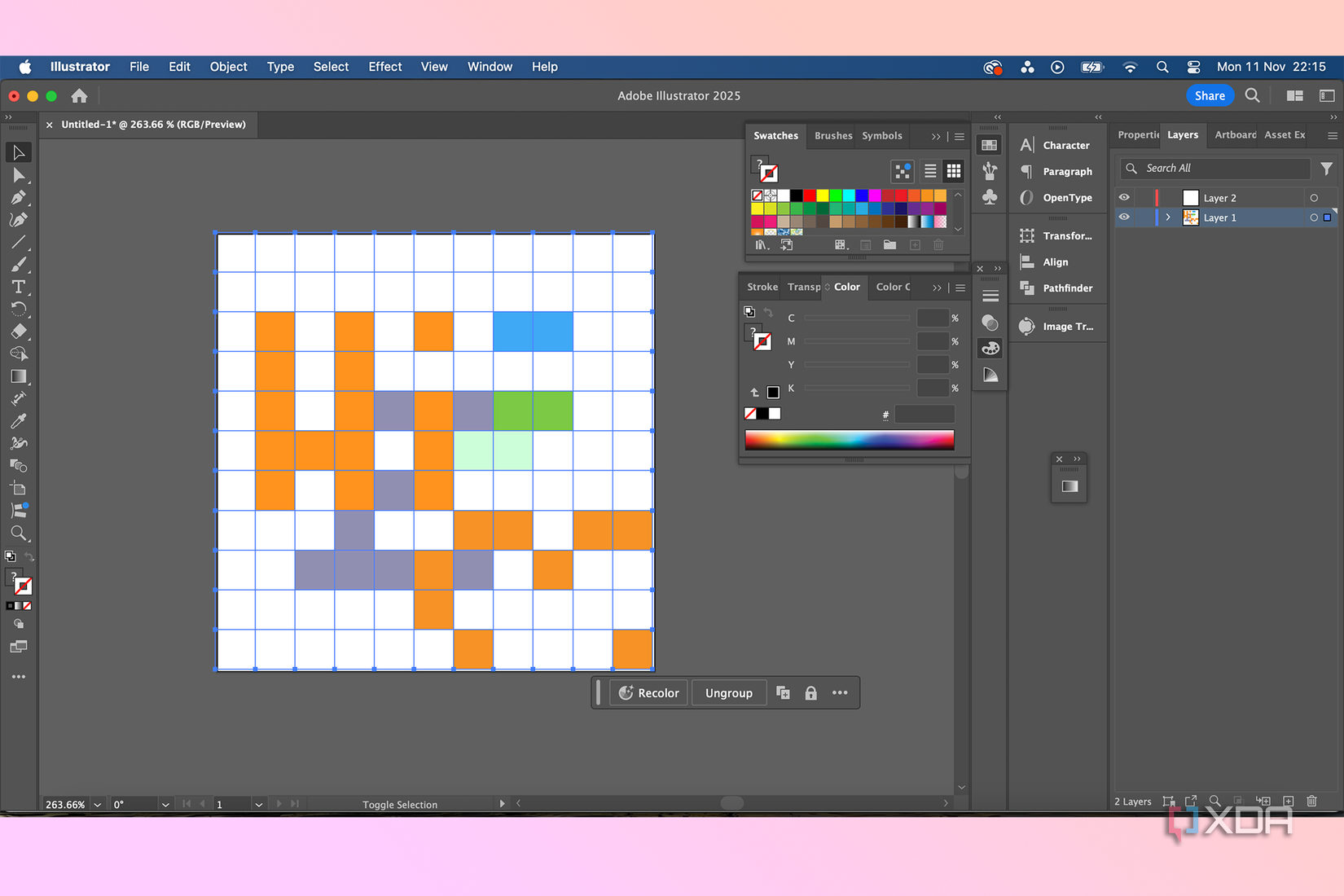 7 great software options for creating fun pixel art
