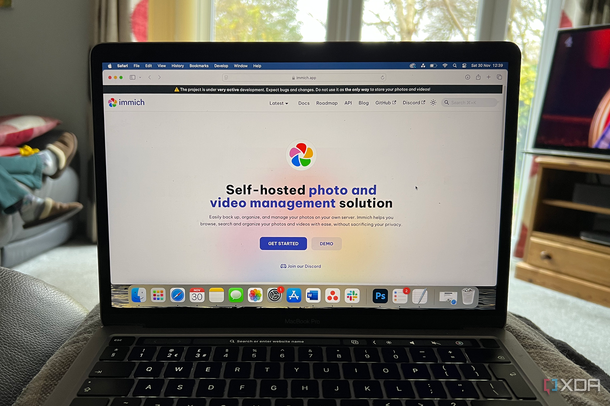 Here's how you can replace Google Photos with a self-hosted Immich server