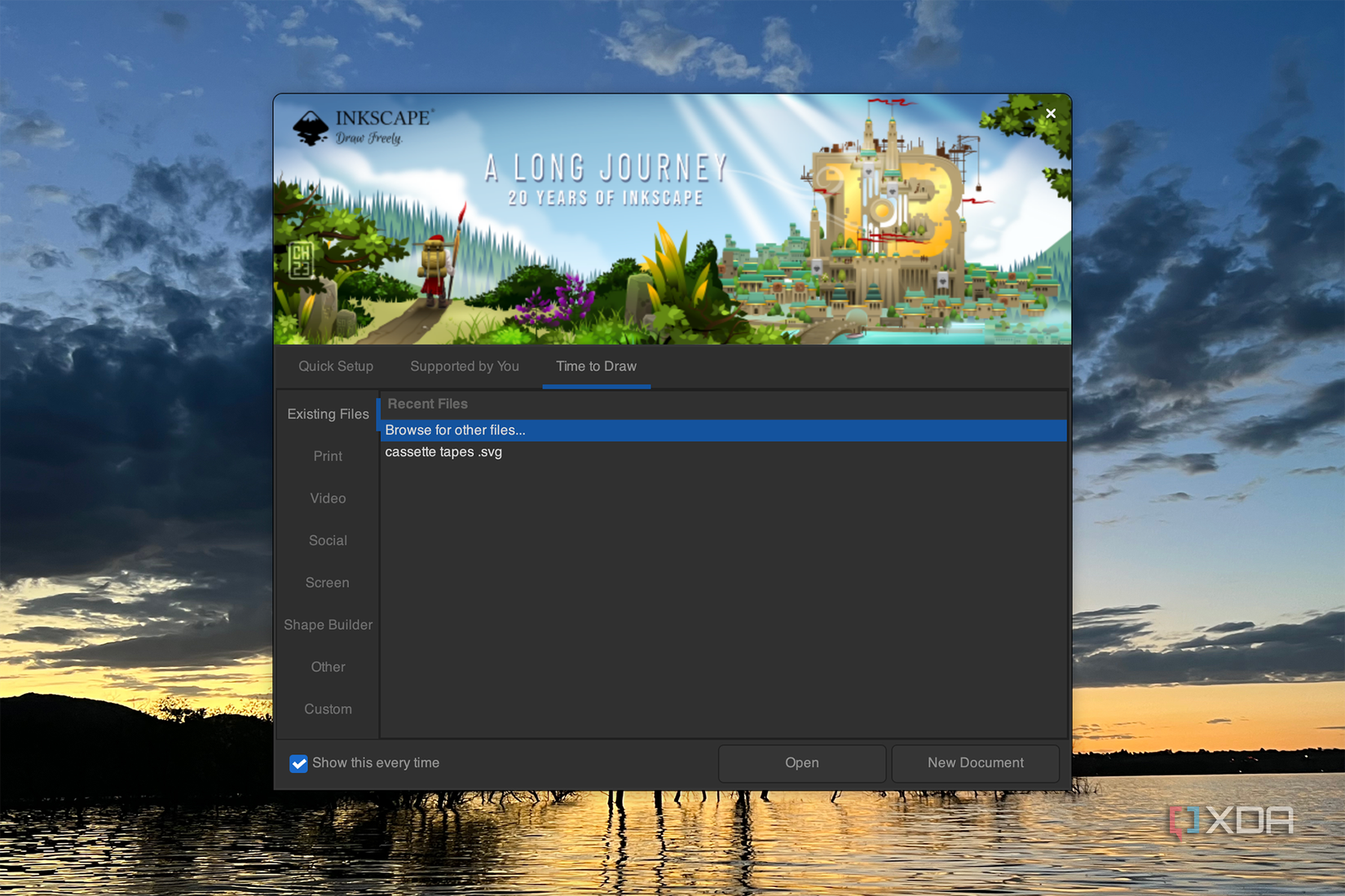 5 Reasons Inkscape Is The Best Open Source Illustrator Alternative For