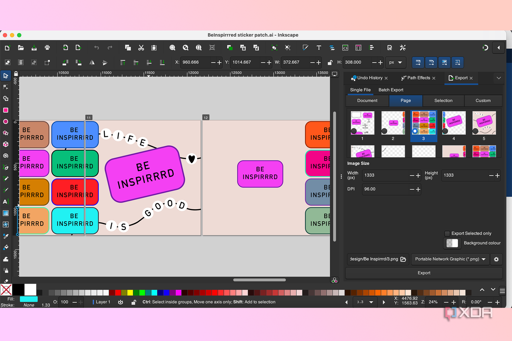 5 reasons Inkscape is the best free and open-source Adobe Acrobat alternative