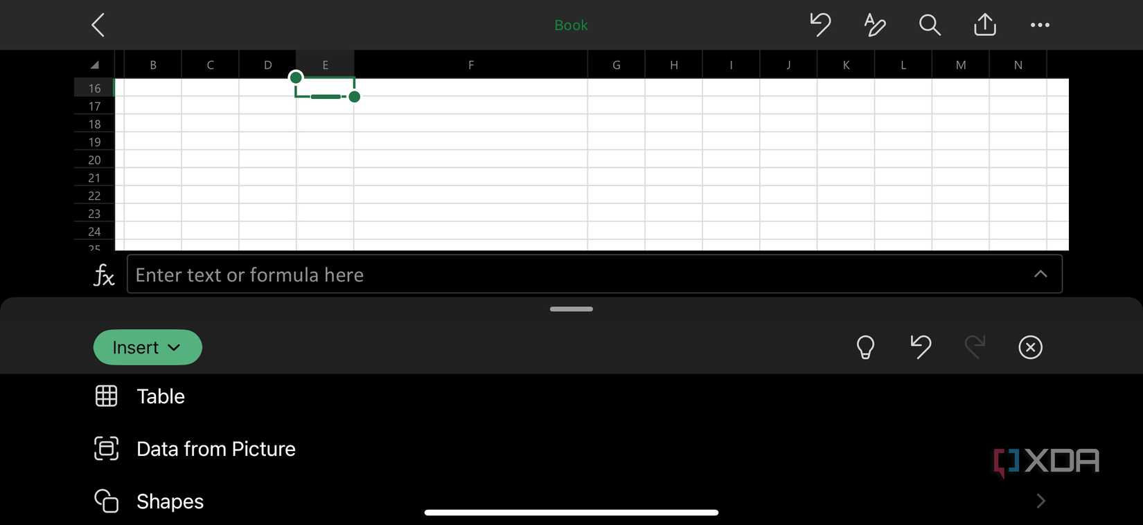 5 reasons Excel on mobile can be just as good as on your PC