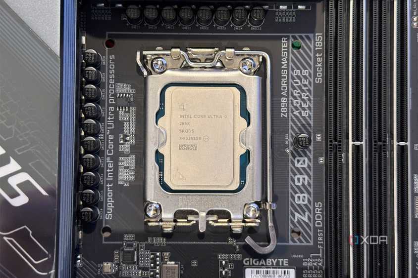 Intel Core Ultra Series 2 'Arrow Lake': Everything there is to know | XDA
