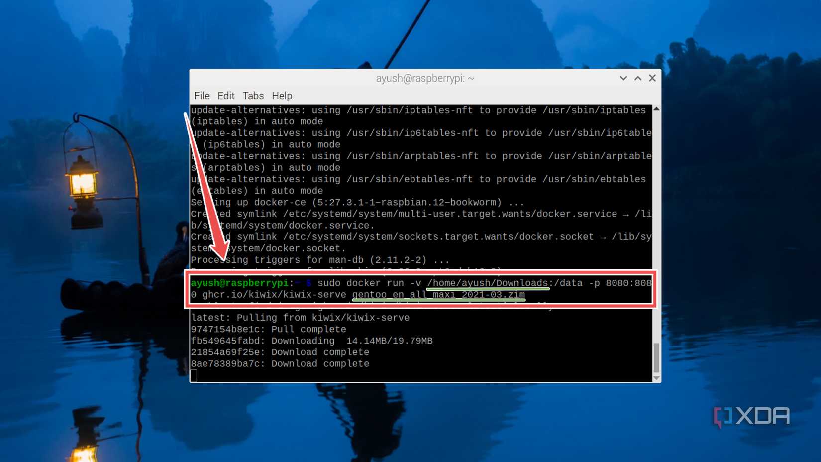 Carry humanity’s largest knowledge databanks on your Raspberry Pi with ...