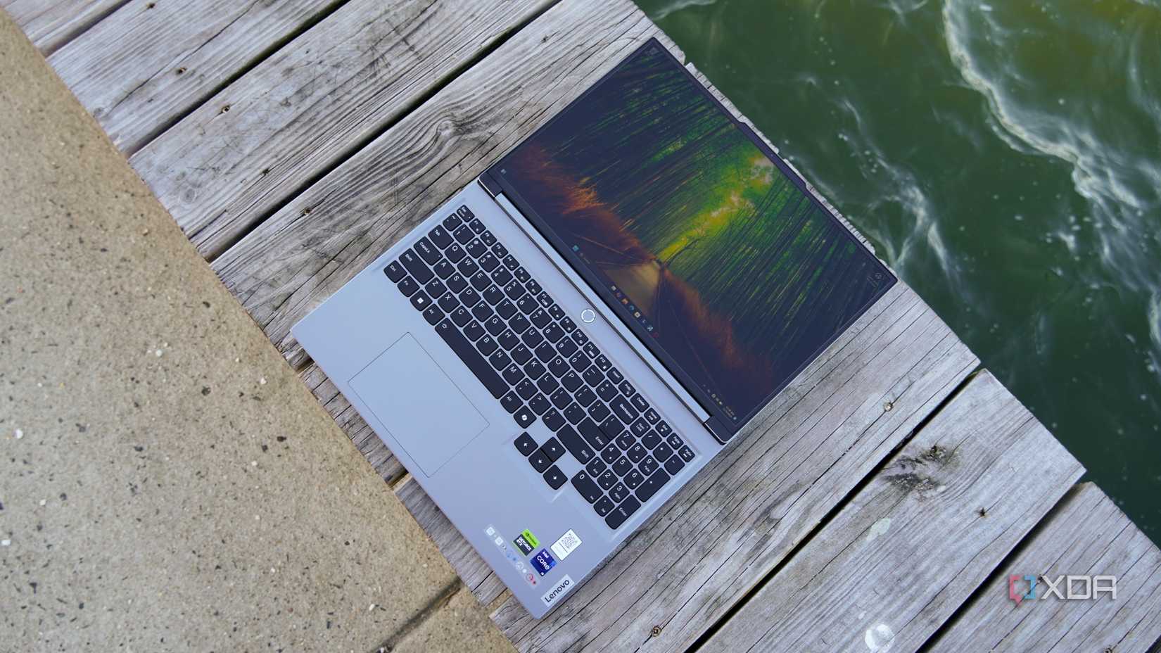 Lenovo Legion 5 review: A sneaky-good gaming laptop for $1,500