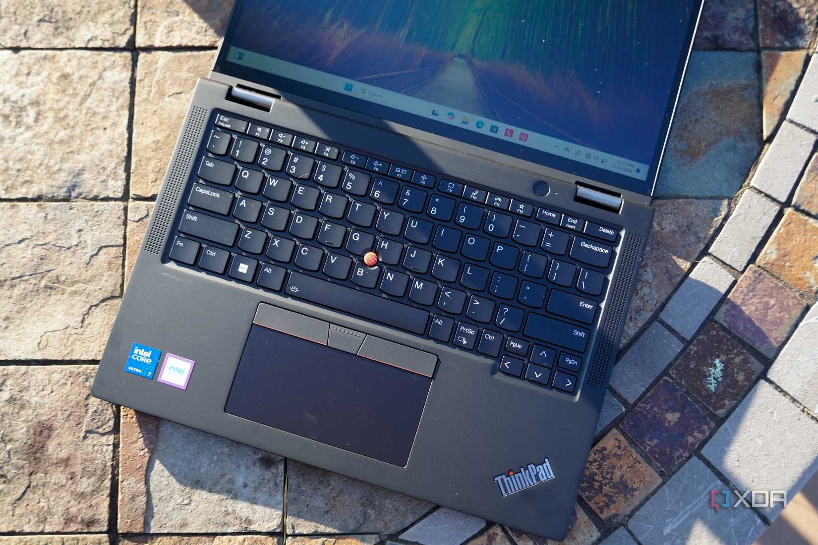 Lenovo ThinkPad X13 2-in-1 Gen 5 review: A pricey convertible business ...