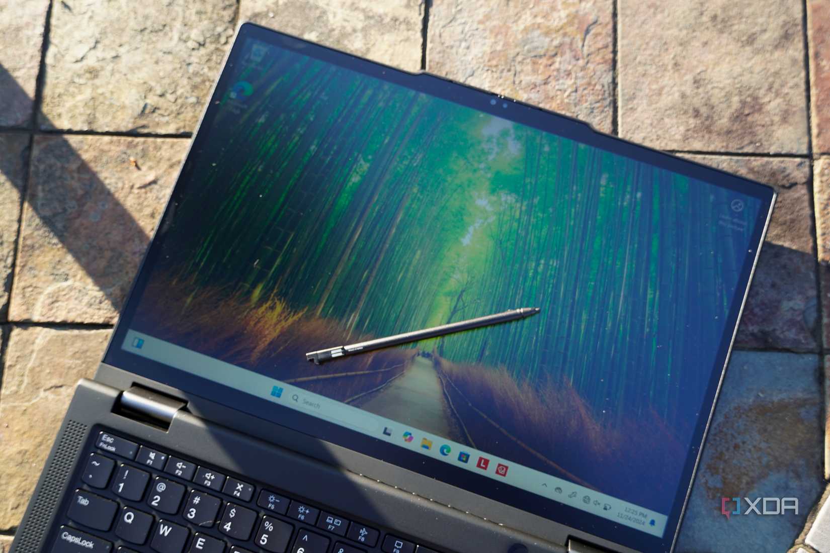 Lenovo ThinkPad X13 2-in-1 Gen 5 review: A pricey convertible business ...
