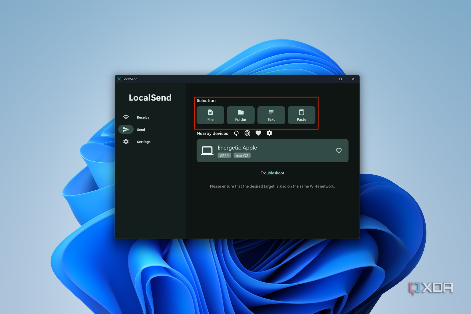 6 ways to share files locally on Windows 11