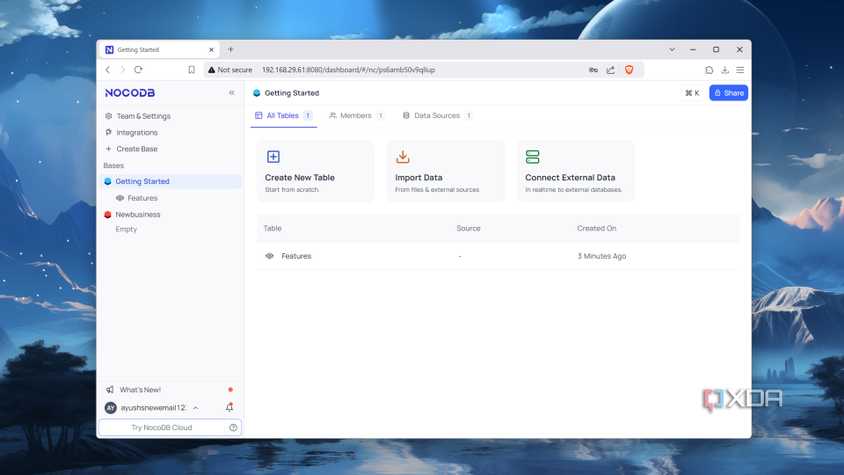 Forget about Excel - I self-host Grist to manage my spreadsheets