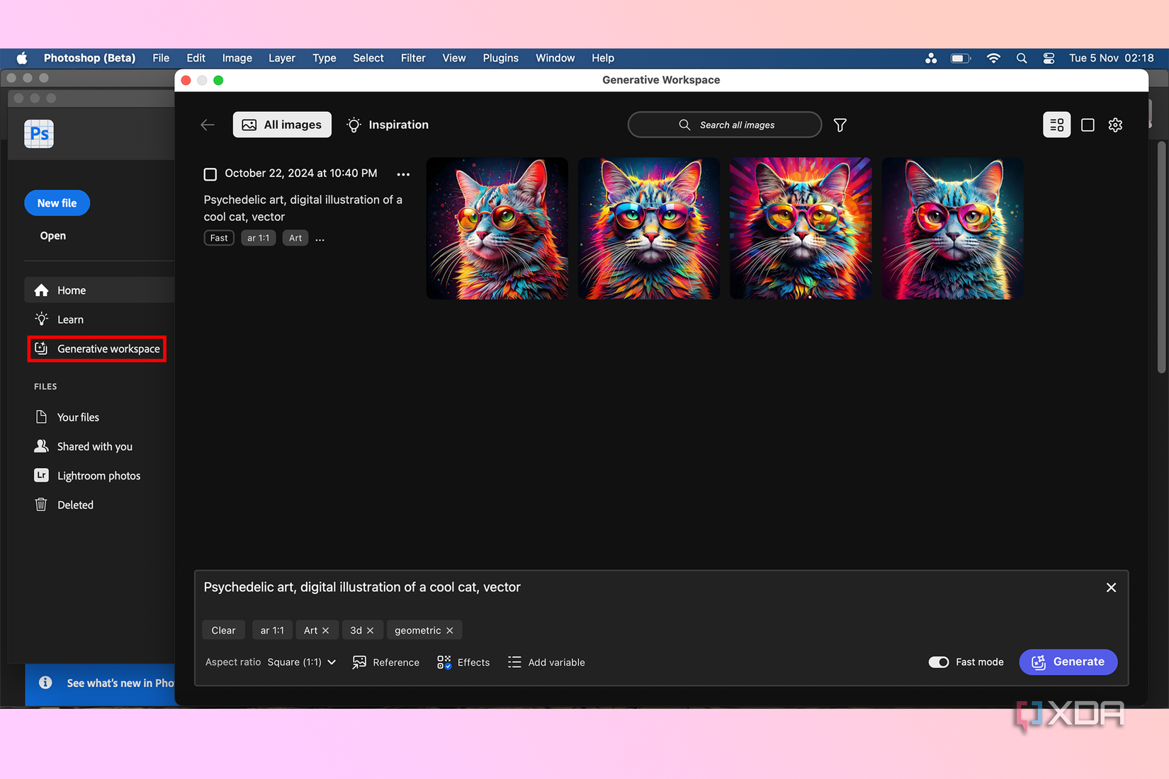 5 things you'll need to relearn in Photoshop 2025