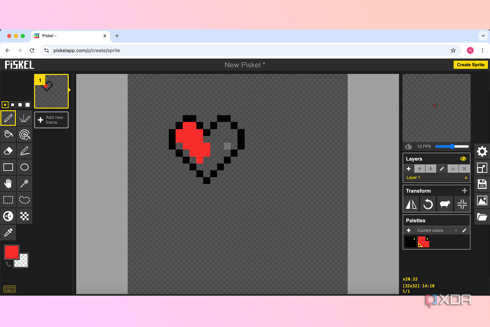 7 great software options for creating fun pixel art