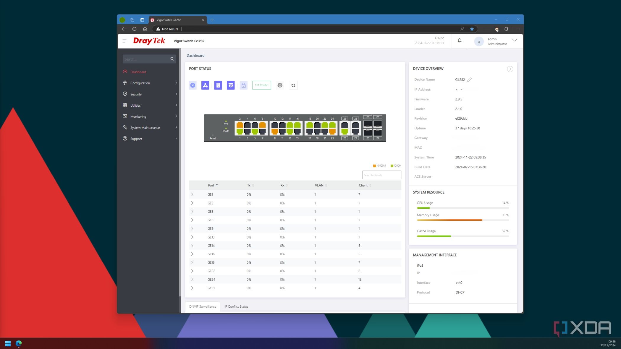 9 things you can do with a managed network switch