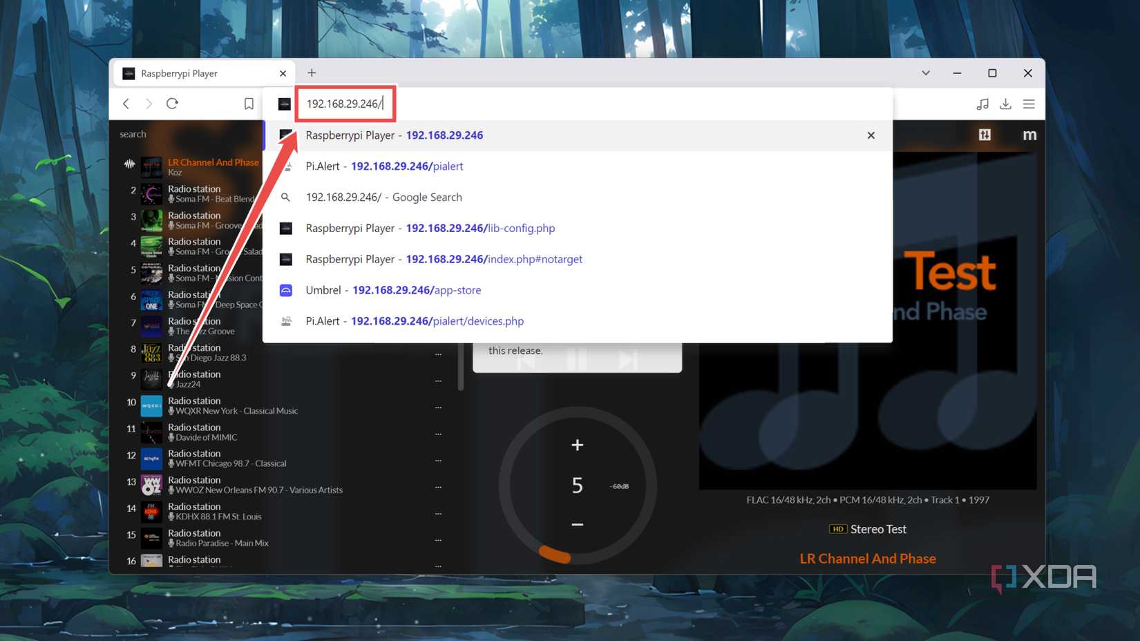 Turn your Raspberry Pi into a music streaming platform with moOde Audio