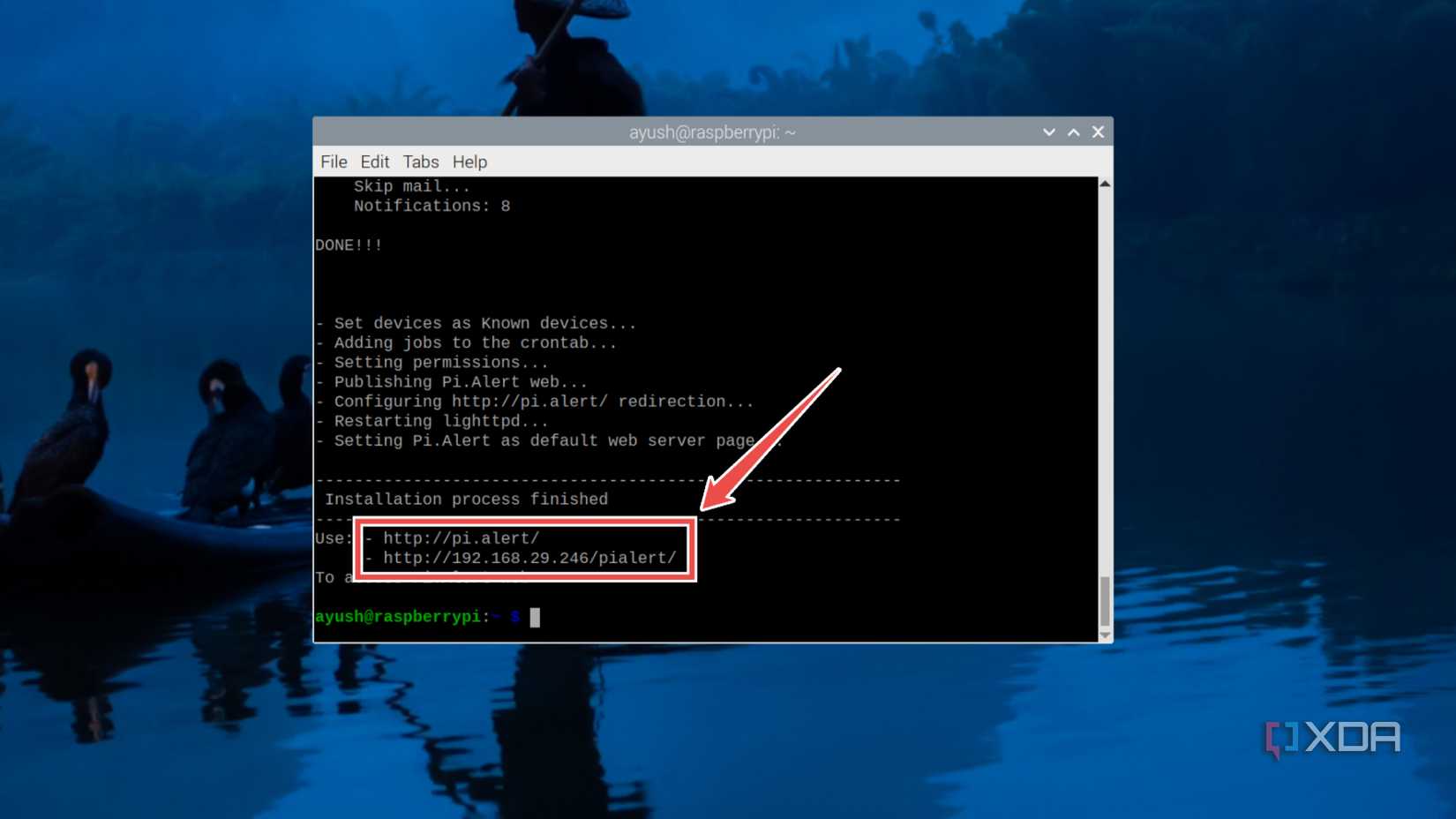 Turn your Raspberry Pi into an intrusion detection system with Pi.Alert