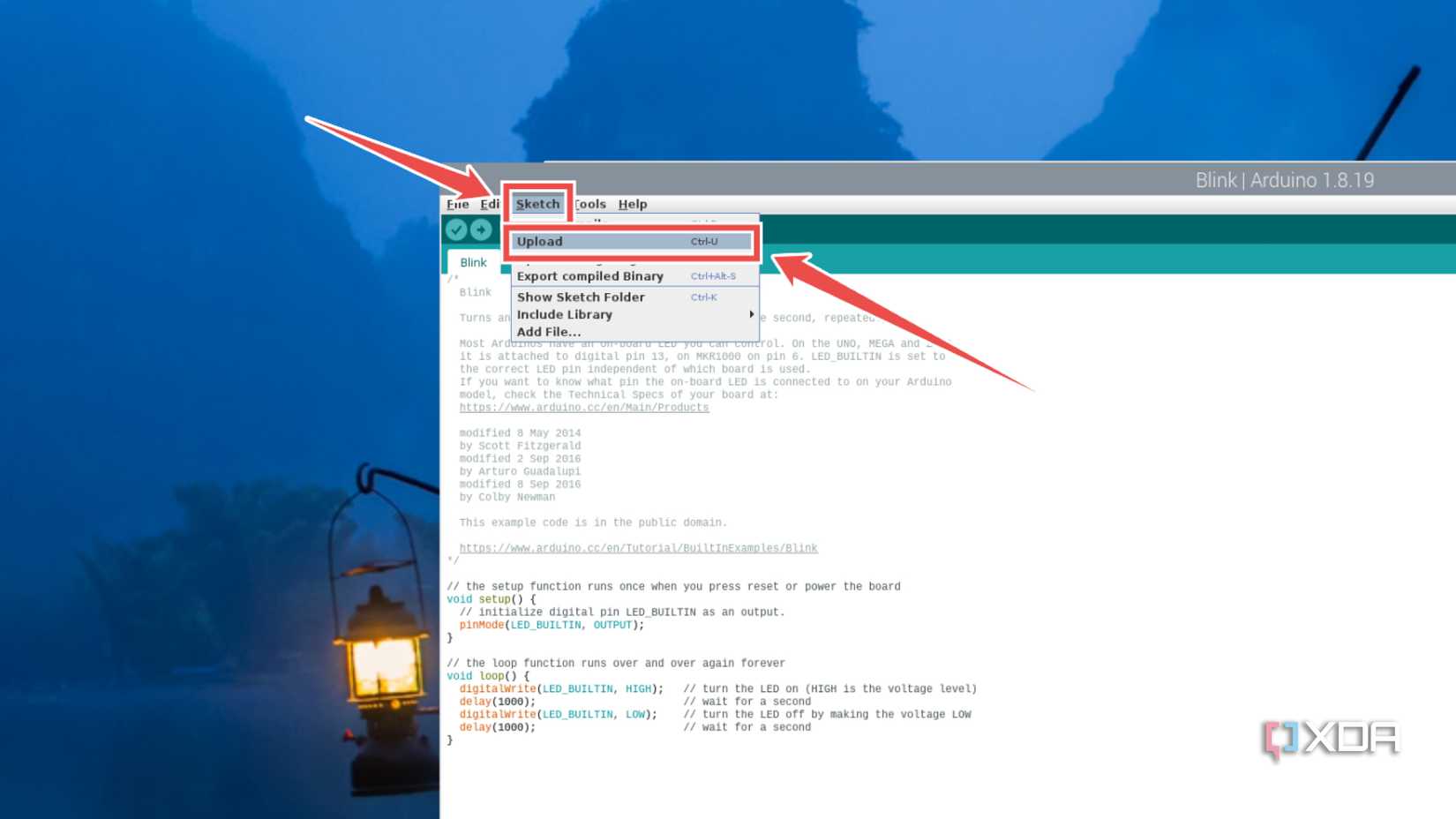 Here’s how you can program your Arduino board using a Raspberry Pi SBC