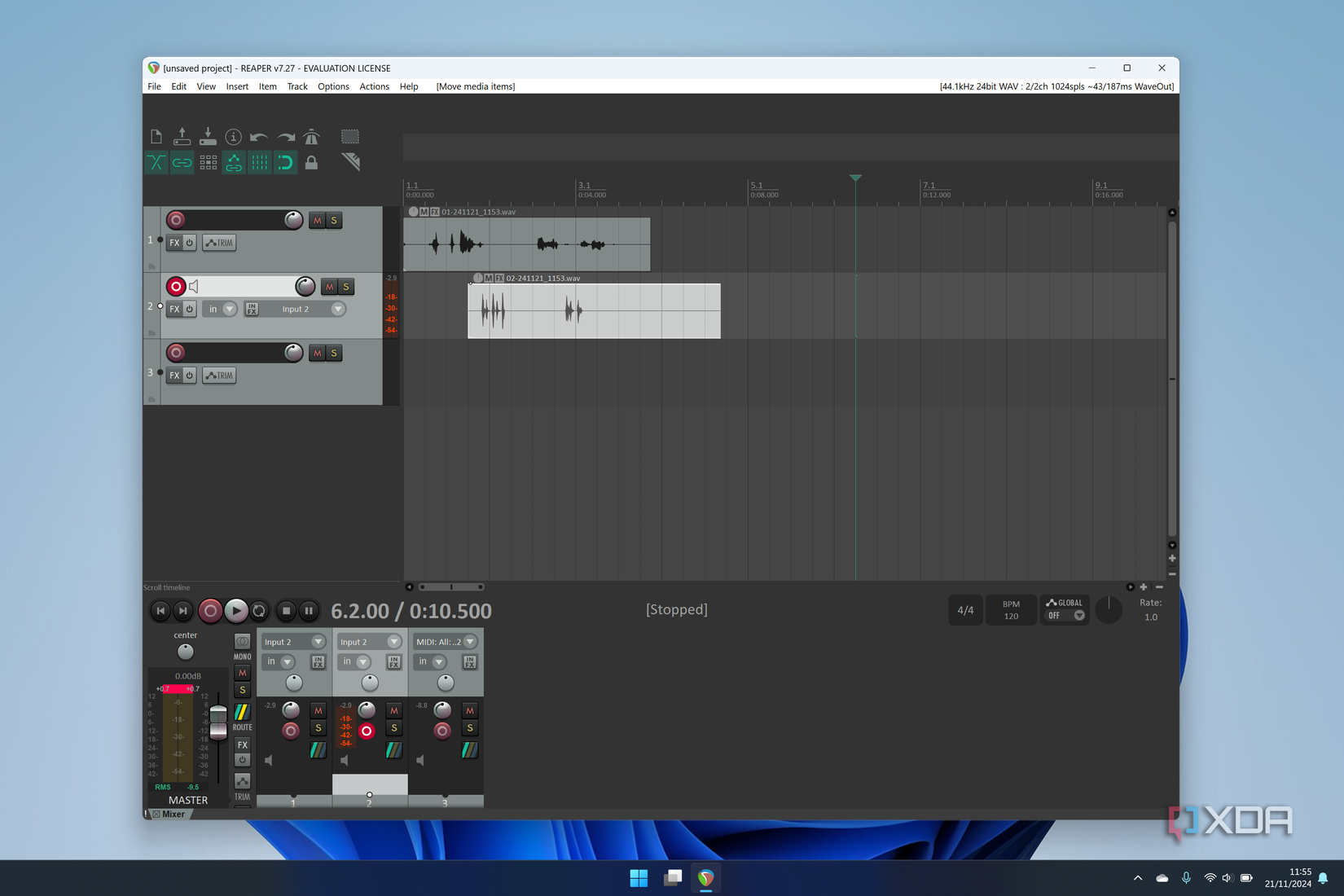 Best audio recording apps for Windows