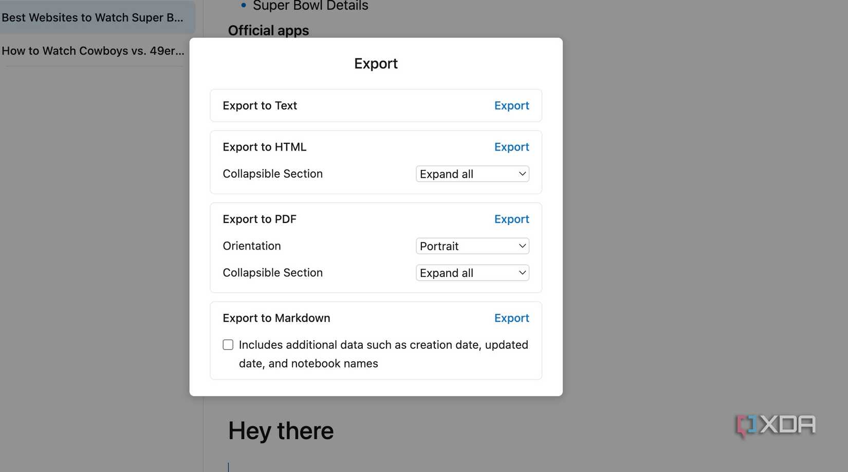 My journey from OneNote to UpNote: Why I switched and never looked back
