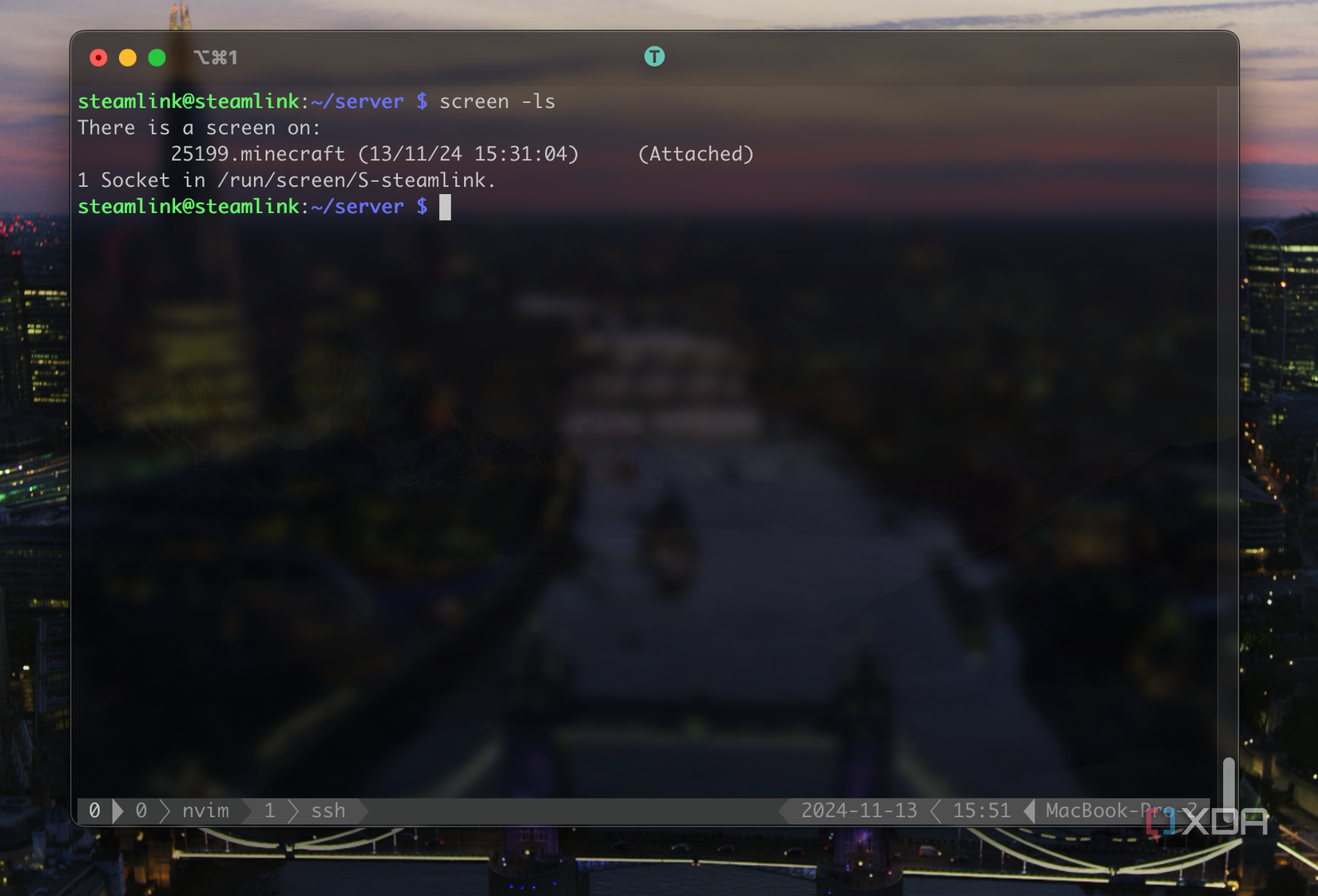How I turned my SBC into a Minecraft server