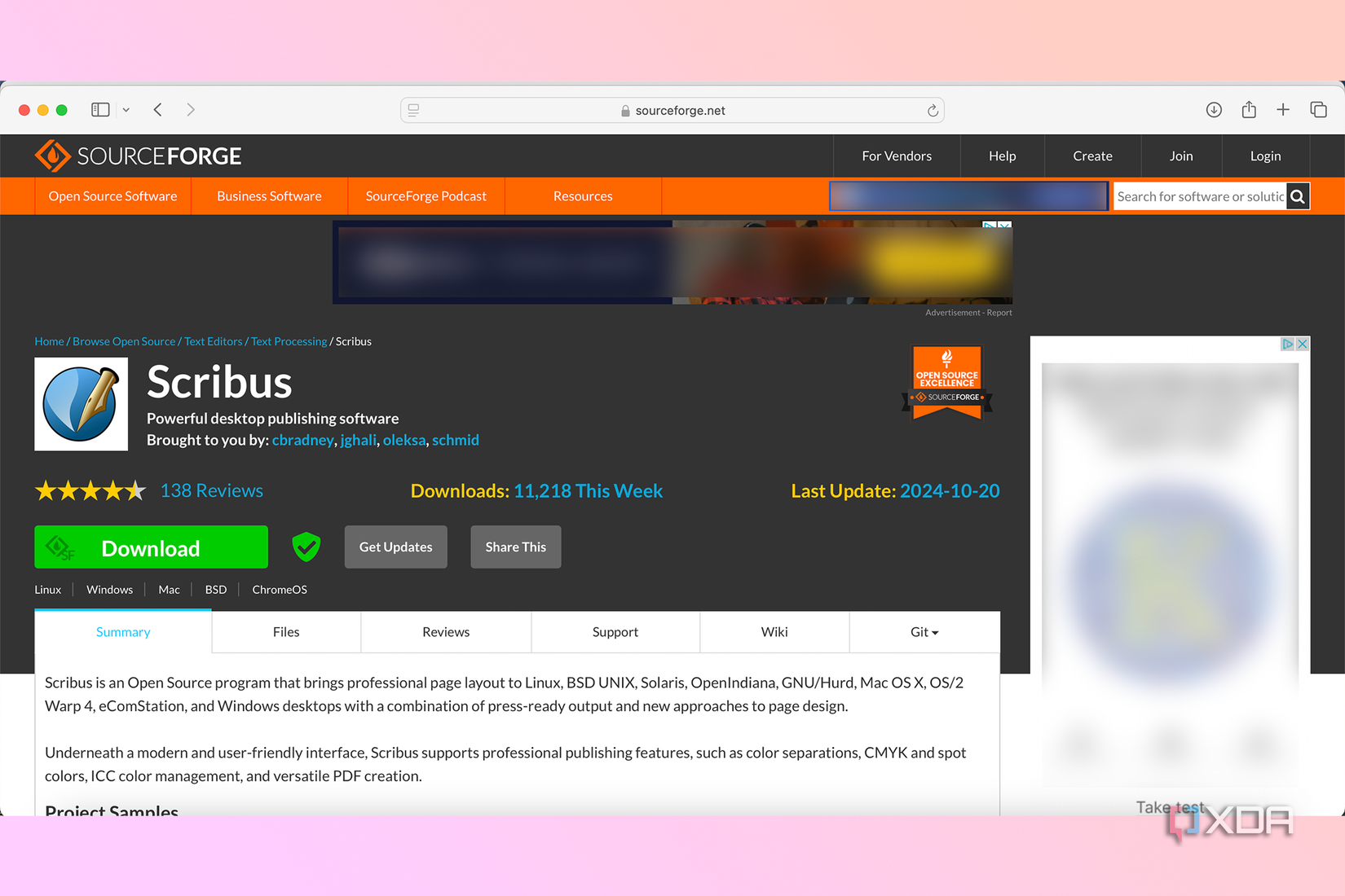 Forget Adobe Acrobat, here's why you need to use Scribus instead