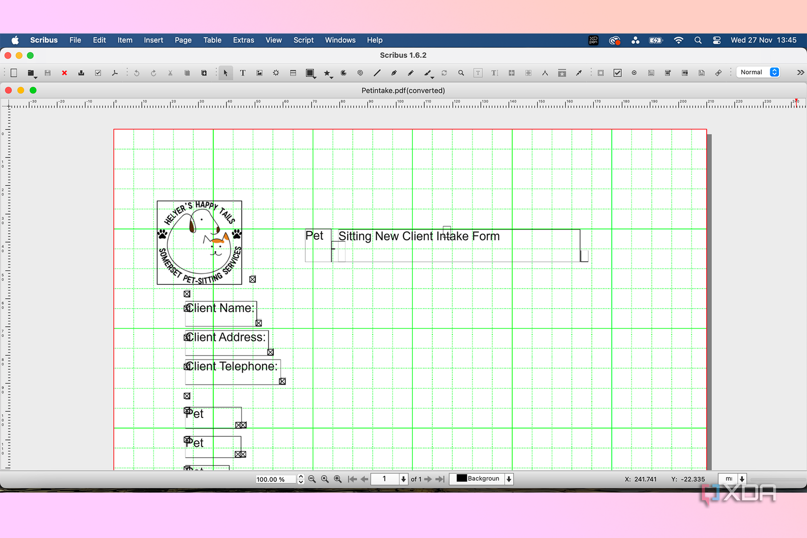 Open source alternatives for Adobe Creative Suite