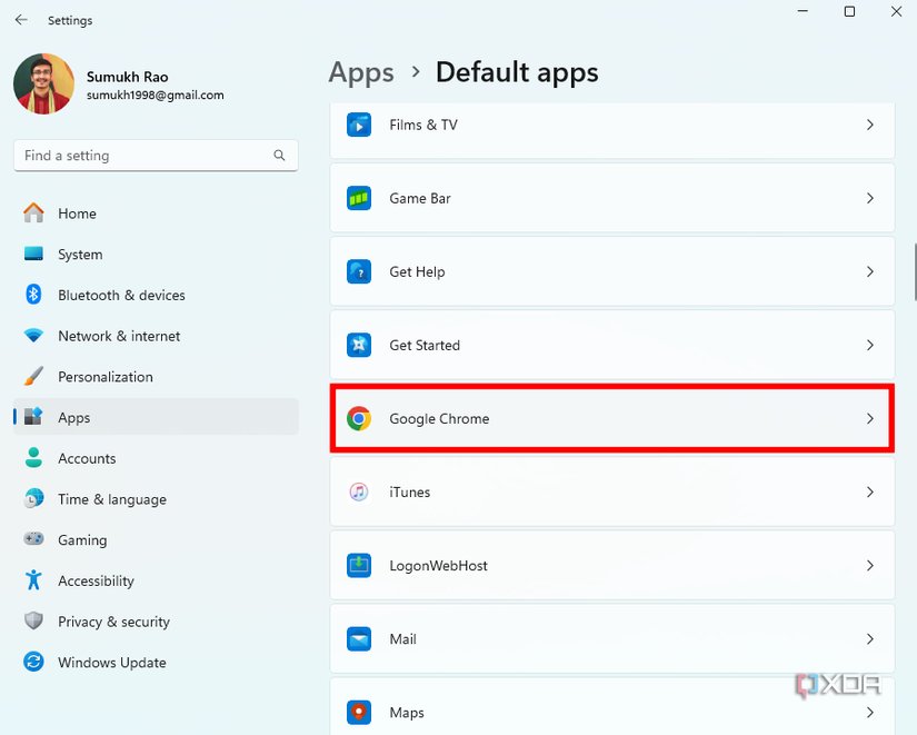 How to change the default browser in Microsoft Outlook