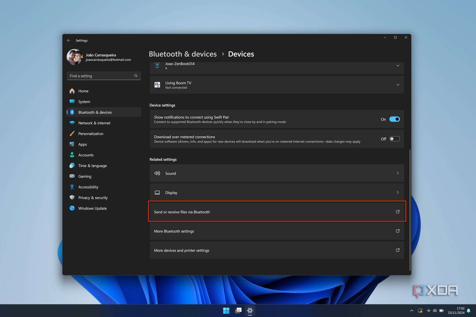 6 ways to share files locally on Windows 11