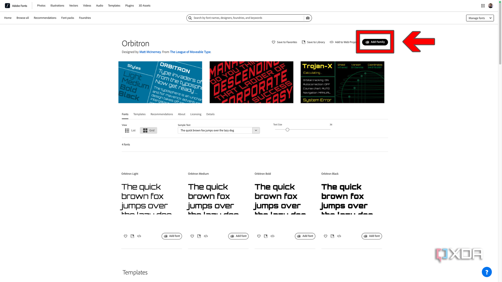 How to add fonts in Adobe Photoshop