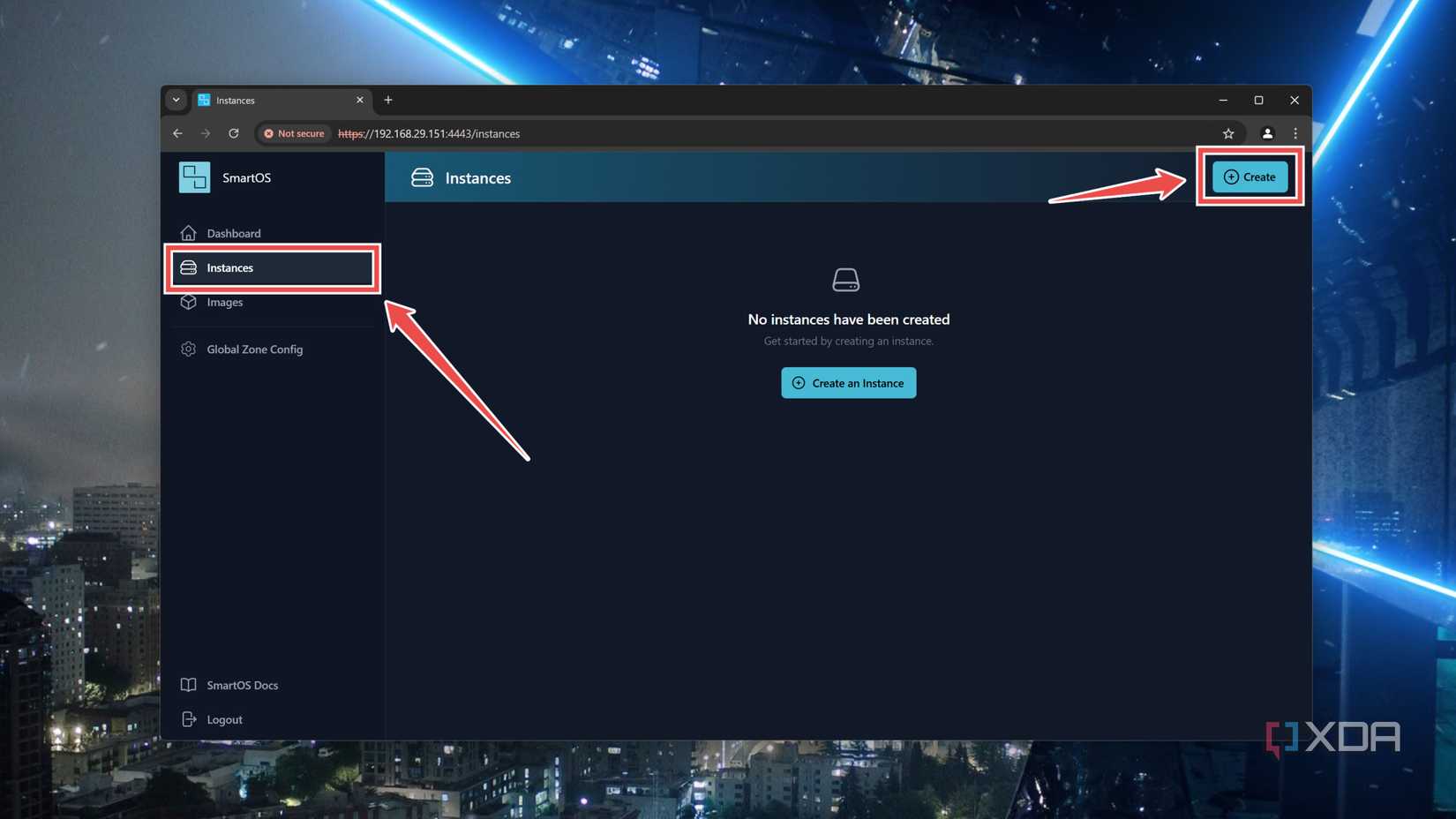 Build a Unix-powered home lab with SmartOS