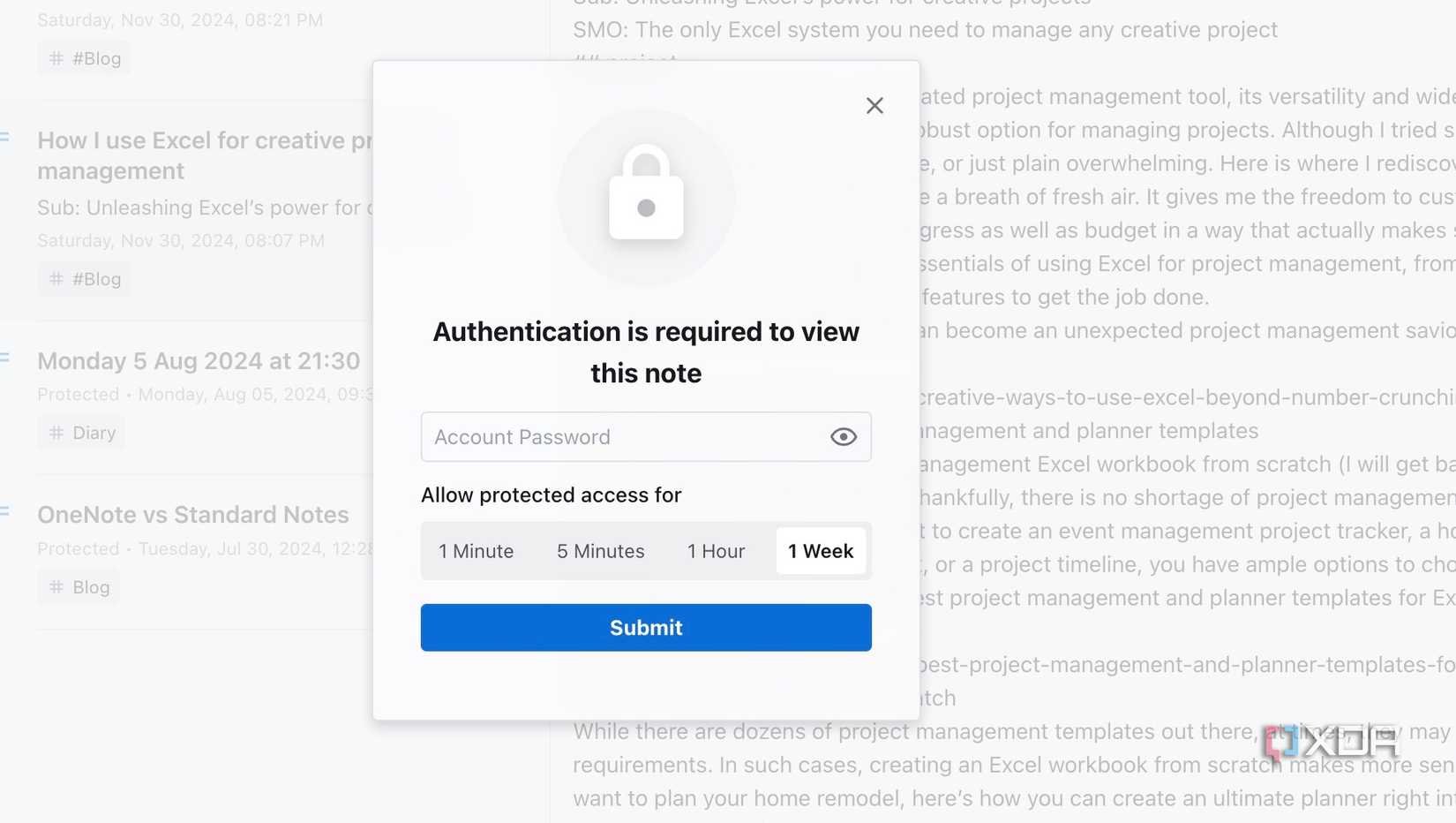 I tried dozens of note-taking apps and I keep coming back to this open ...