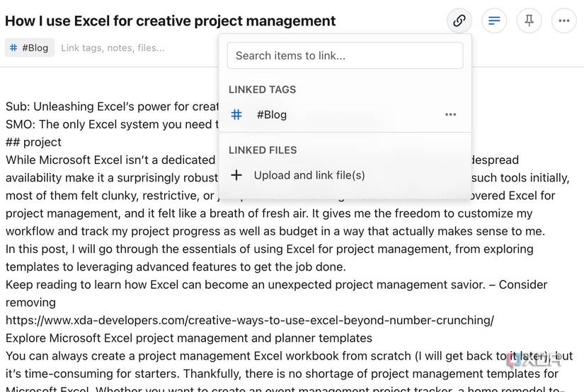 6 features that make Standard Notes one of the best note-taking tools ...