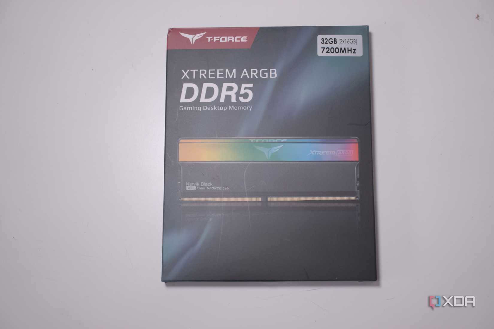 TeamGroup T-FORCE XTREEM ARGB DDR5 review: One of the best-looking RAM ...
