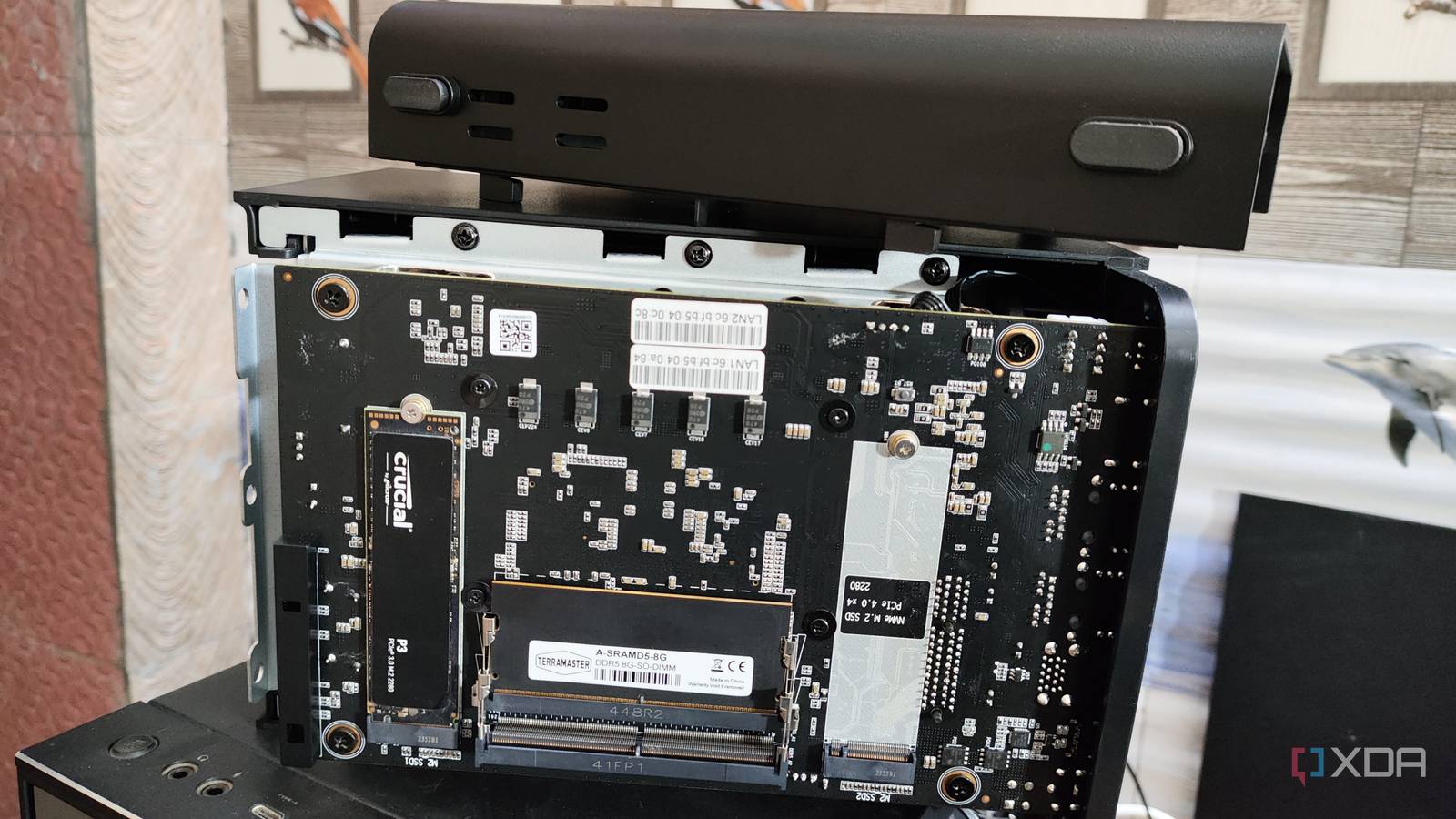 How I made my prebuilt NAS run faster without spending much money