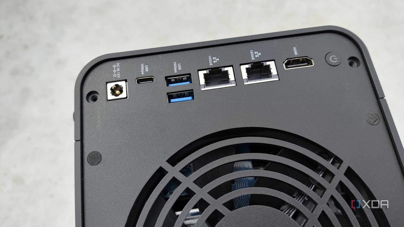 TerraMaster F4-424 Max review: A premium NAS designed for power users